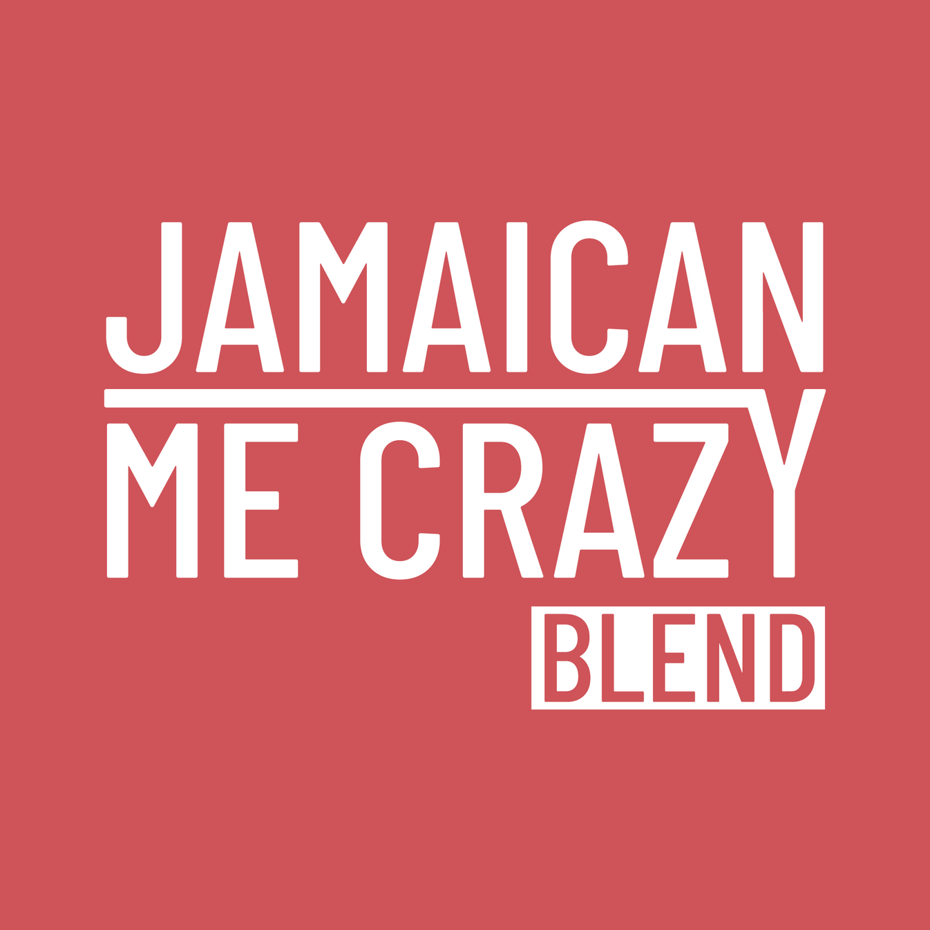 Jamaican Me Crazy – www.humblejoescoffee.com